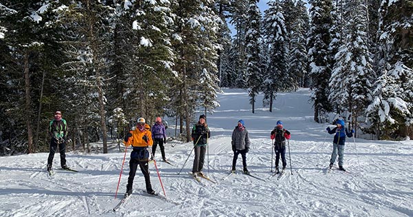 Order tickets for the XC Ski BC 50/50 Raffle 2022 | Raffle Nexus